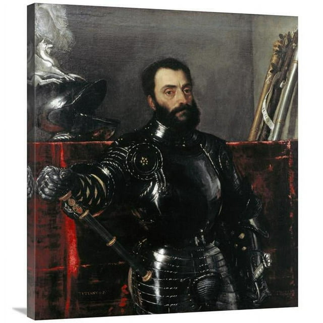 36 in. Portrait of Francesco Maria Della Rovere, Duke of Urbino Art ...