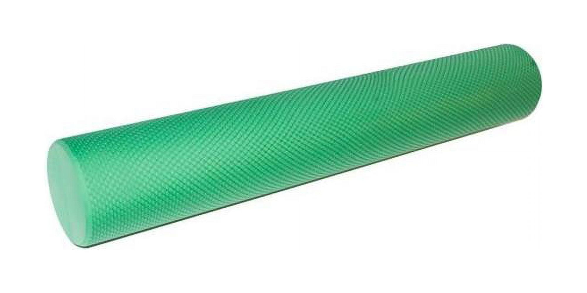 36 in. Premium EVA Textured High Density Round Foam Roller - Walmart.com