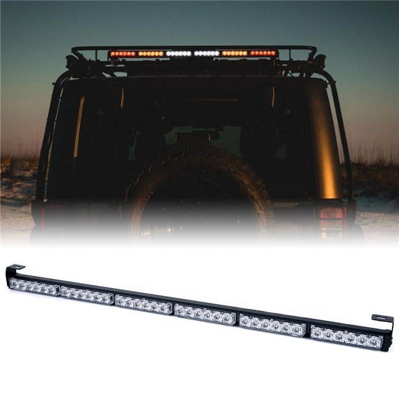 36 in. RZ Series Offroad Rear Chase Light Bar - Walmart.com