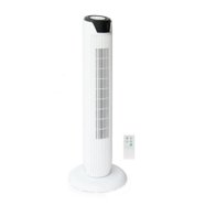 Ozeri 3x Tower Fan (44") with Passive Noise Reduction Technology ...