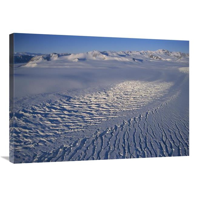 36 in. Transatlantic Mountains & Campbell Glacier, Ross Sea, Antarctica ...