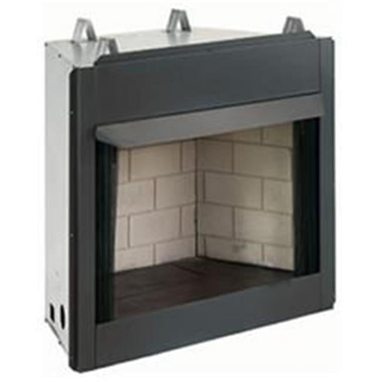 36 in. Vent Free Clean Face Firebox - Walmart.com