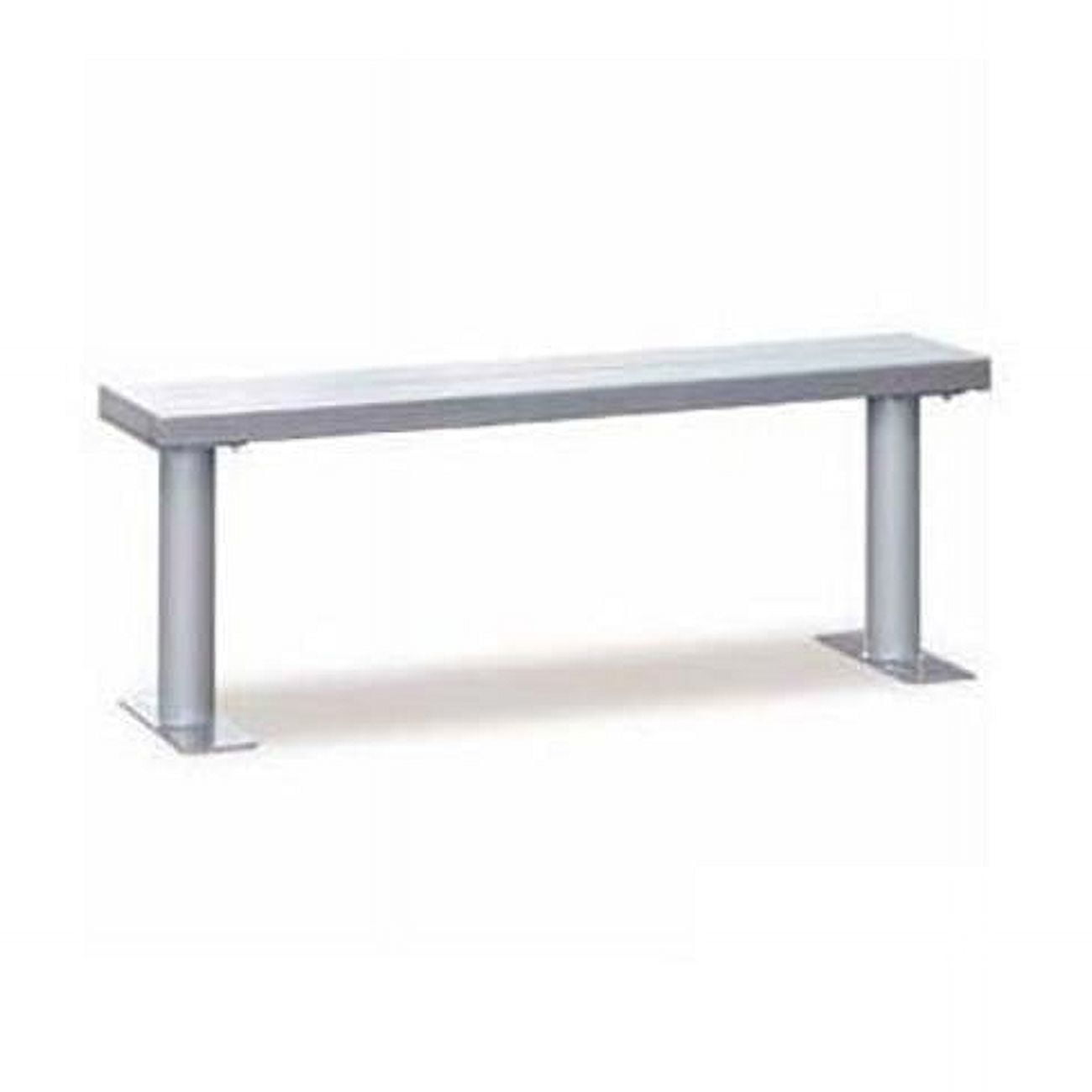36 in. W Aluminum Locker Benches - Walmart.com