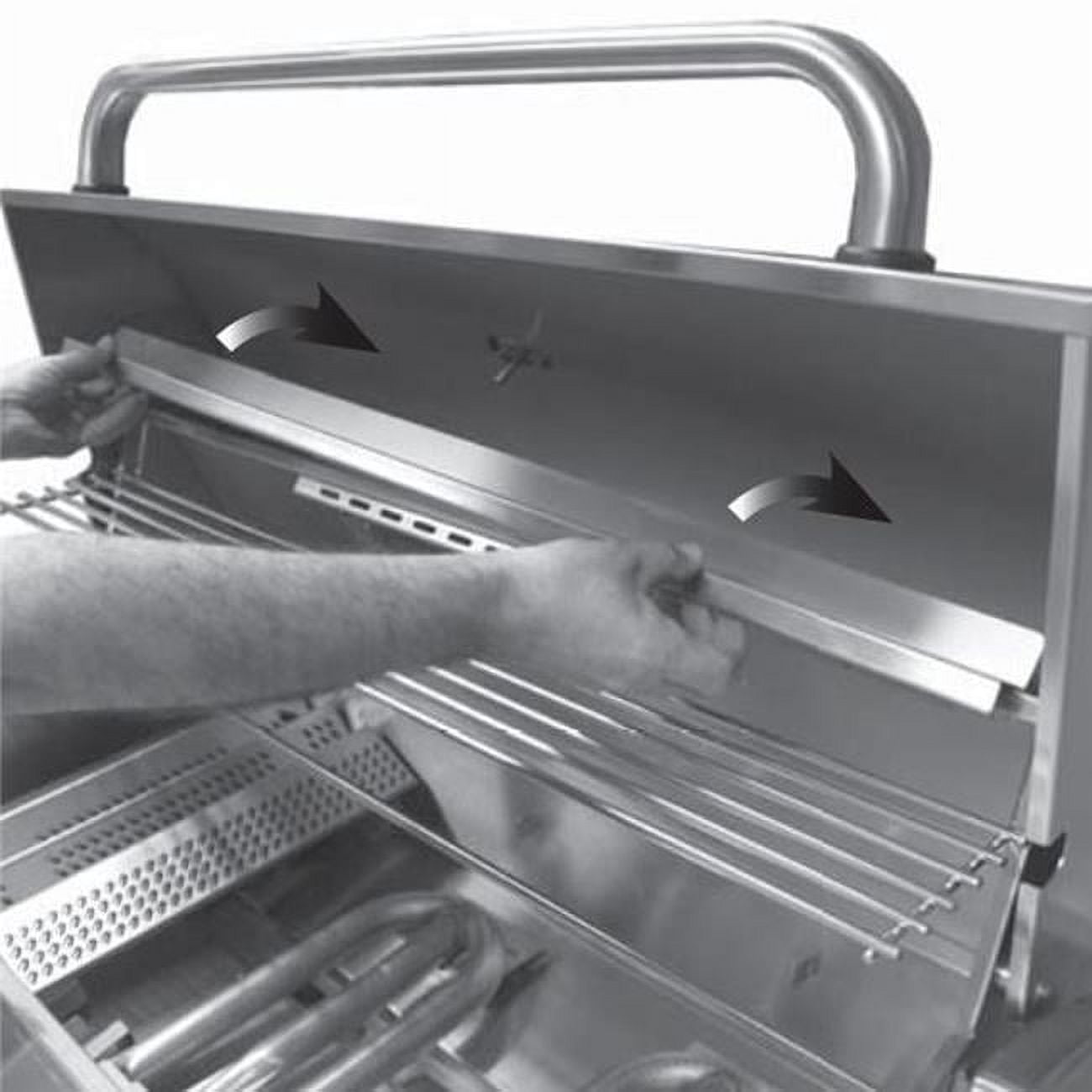 36 in. Wind Deflector for Grill - Walmart.com