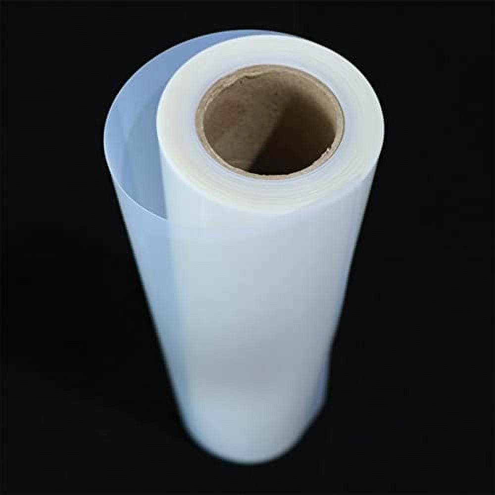 36 in x 100 ft Waterproof Inkjet Clear Film for Screen Printing - 1 ...