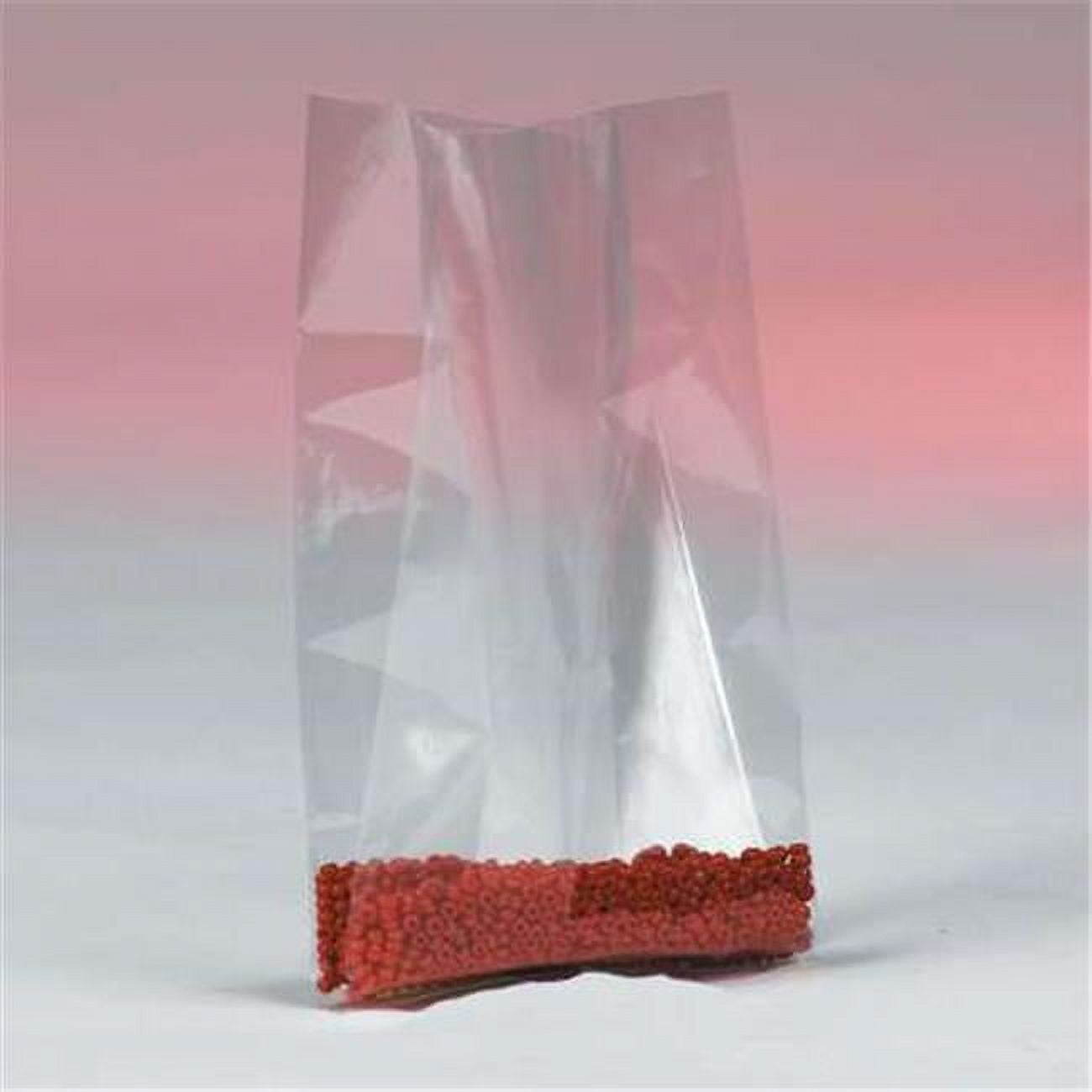 36 in. x 32 in. x 48 in. 4 Mil Gusseted Poly Bags - Walmart.com