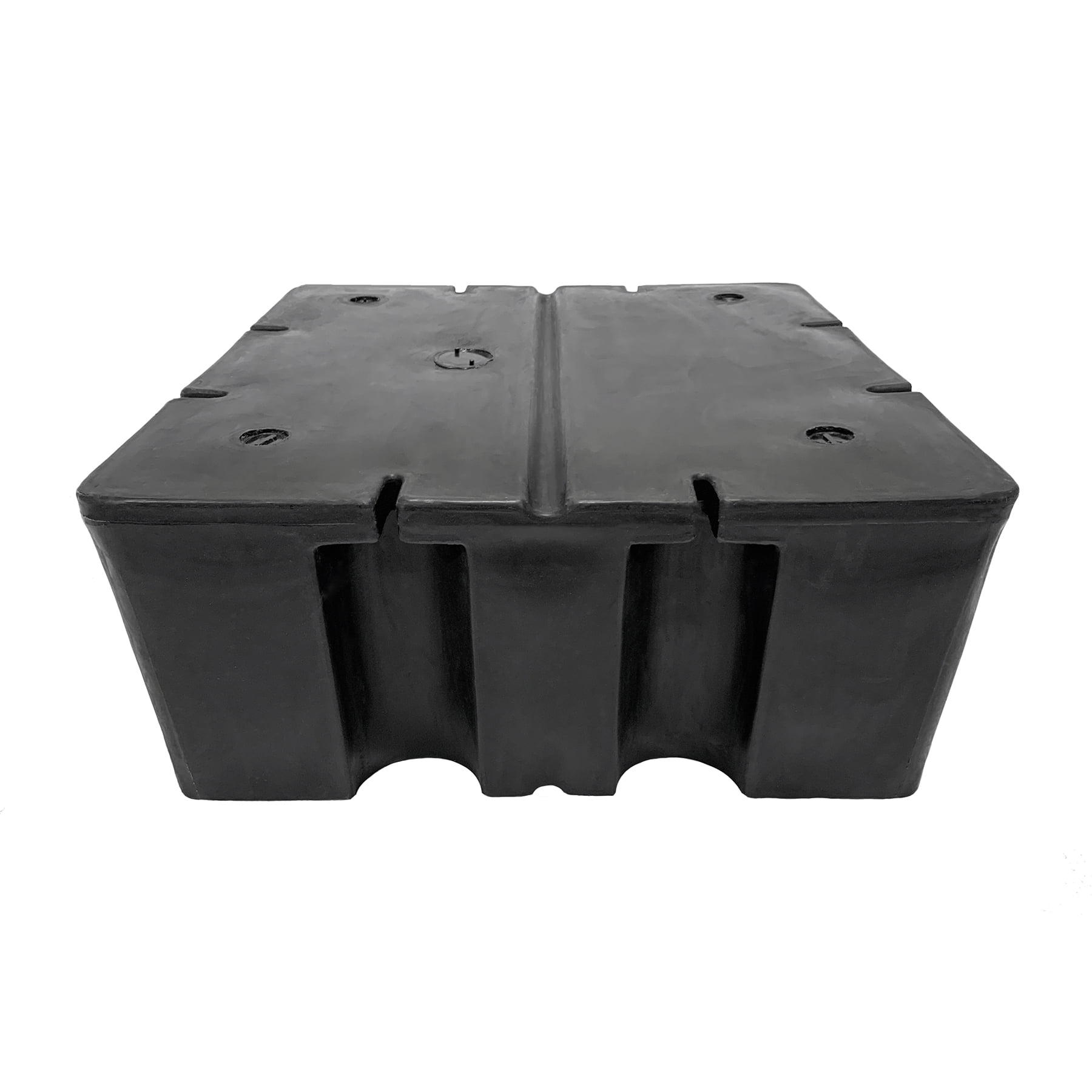 Multinautic Eagle Floats 36 in. x 36 in. x 16 in. High Freeboard Foam ...