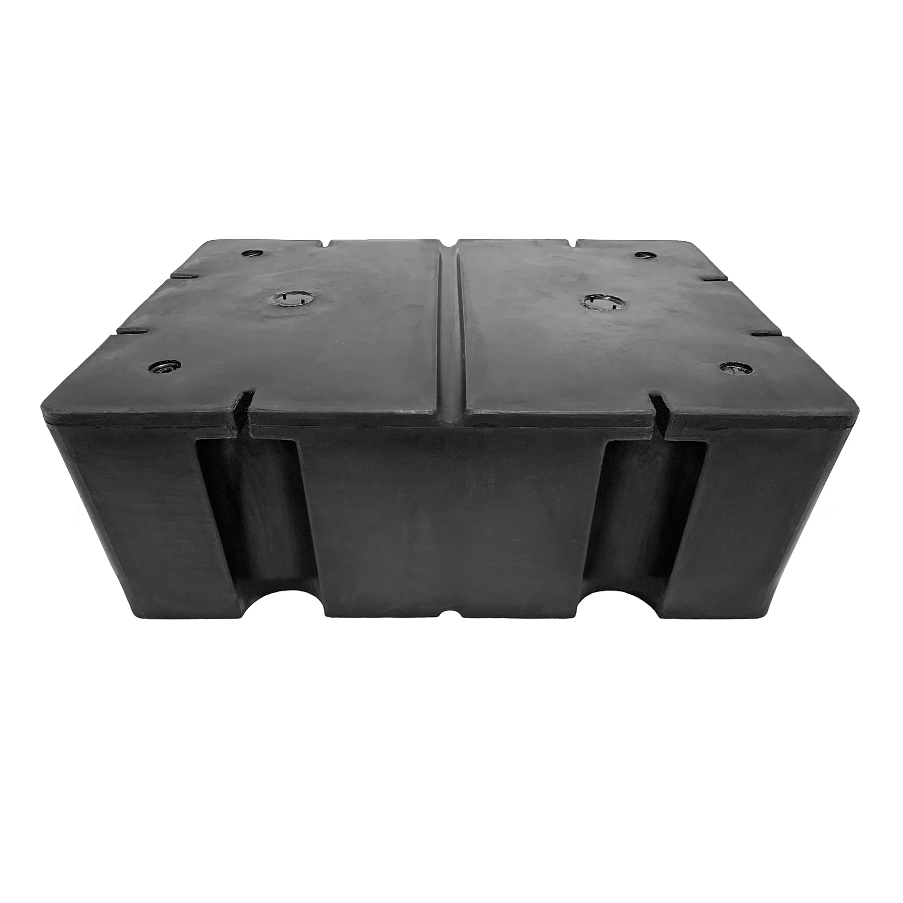 Multinautic Eagle Floats 36 in. x 48 in. x 18 in. High Freeboard Foam ...