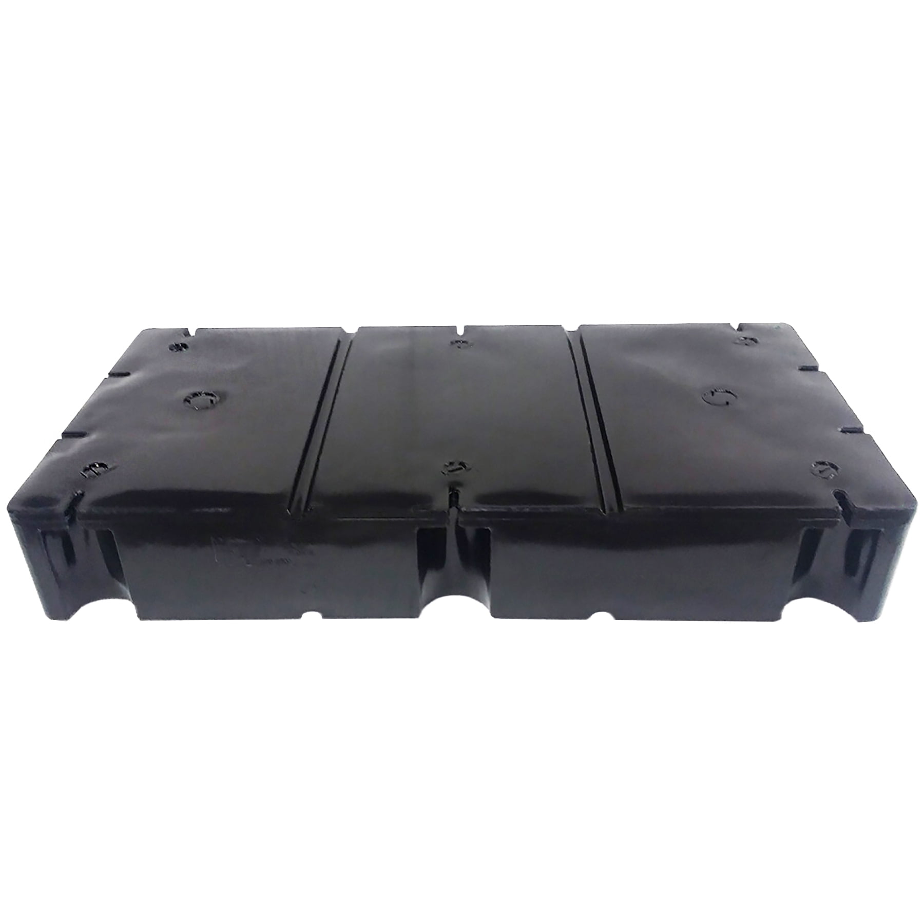 Multinautic Eagle Floats 36 in. x 60 in. x 12 in. Medium Freeboard Foam ...