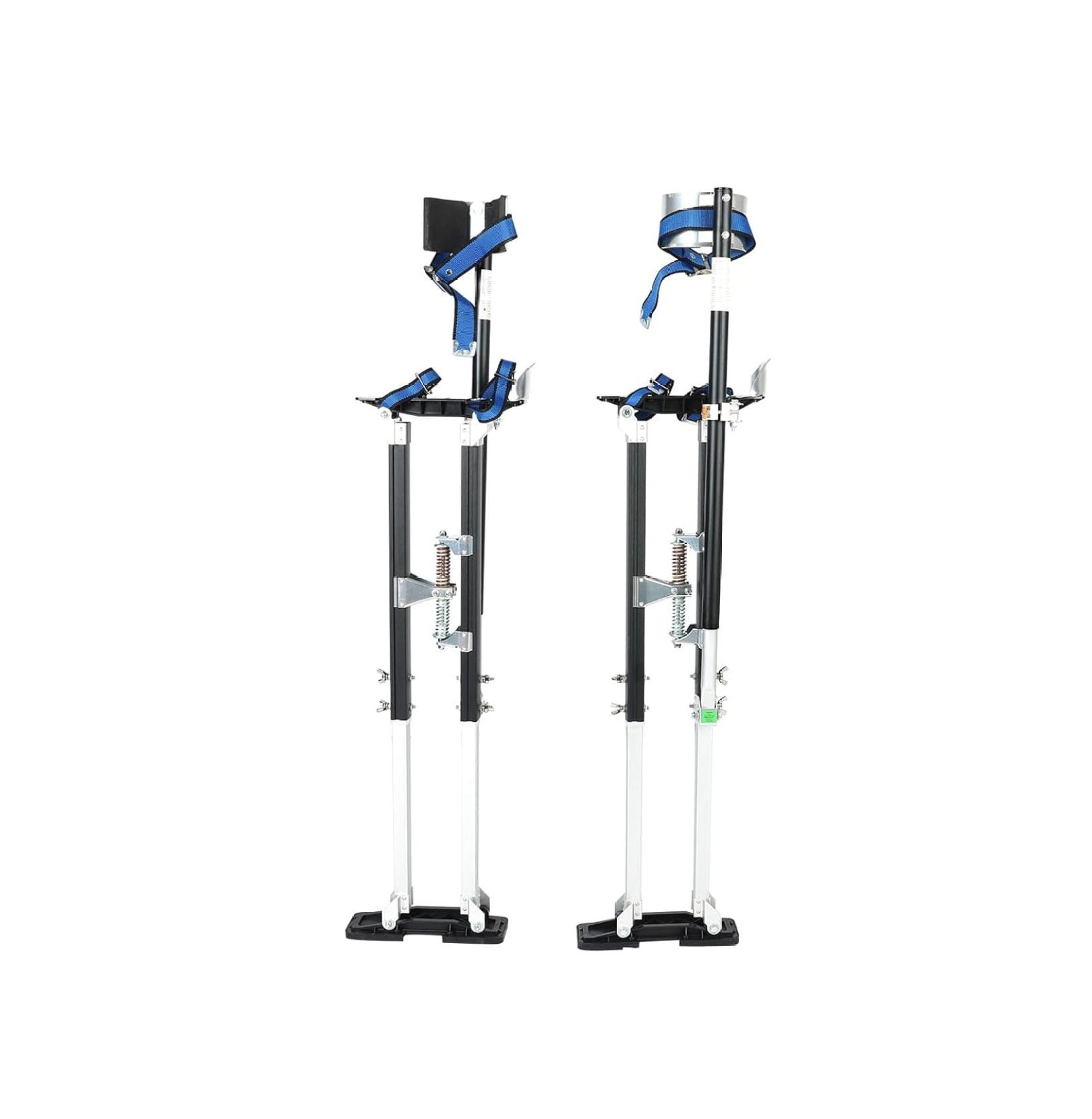 36 inch - 50 inch Professional Grade Adjustable Drywall Stilts Taping ...