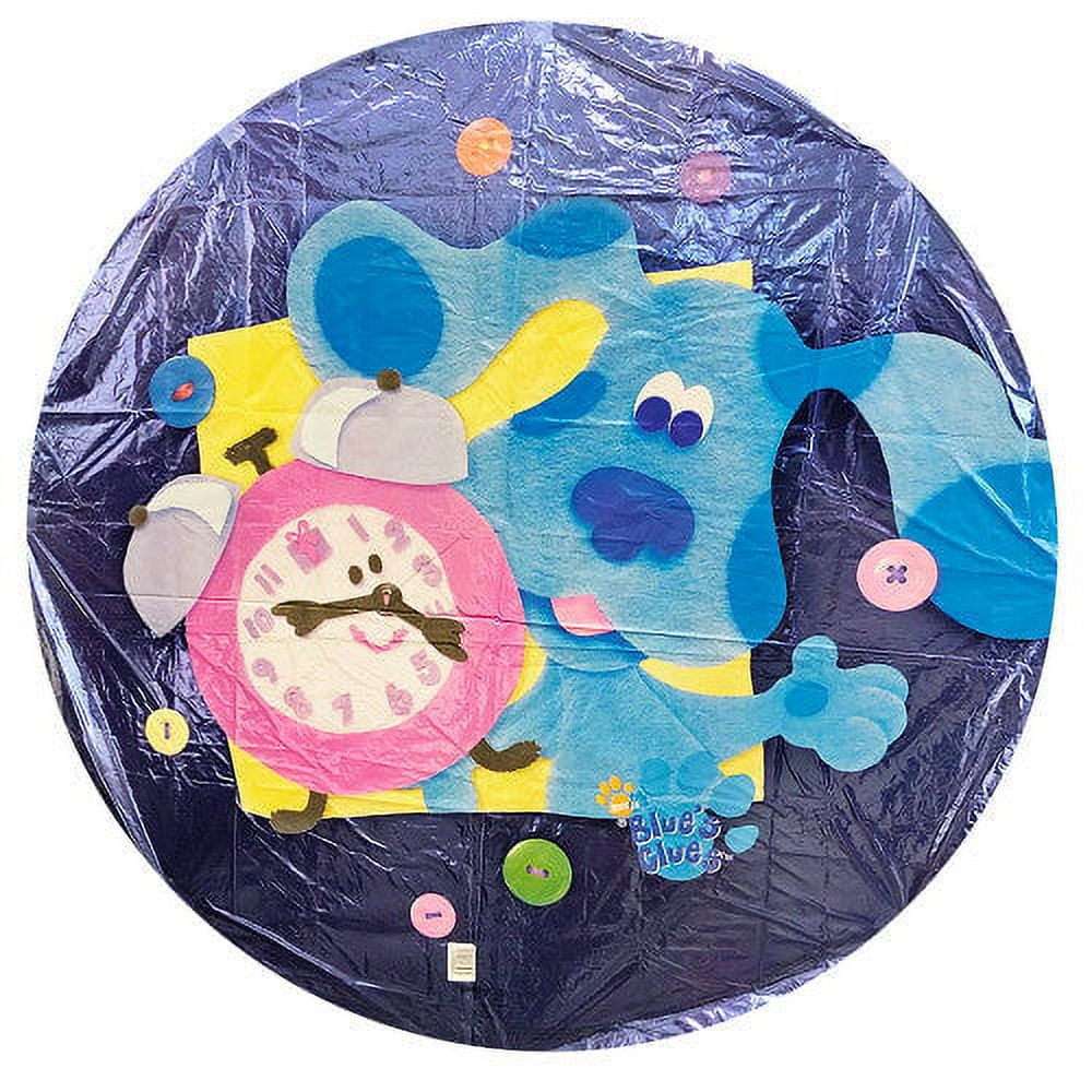 36 inch Blue's Clues & Tickety Foil Mylar Balloon - Party Supplies ...