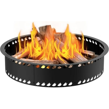 33 in. Square Fire Ring - Walmart.com