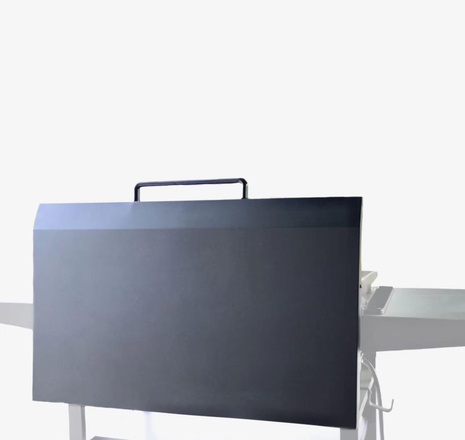 36 inch Griddle Lid - Push-Pull Griddle Cover, Hard Cover, Flat top ...