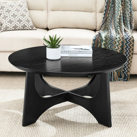 36-inch MDF Coffee Table with Modern Design for Living Room, Dining ...