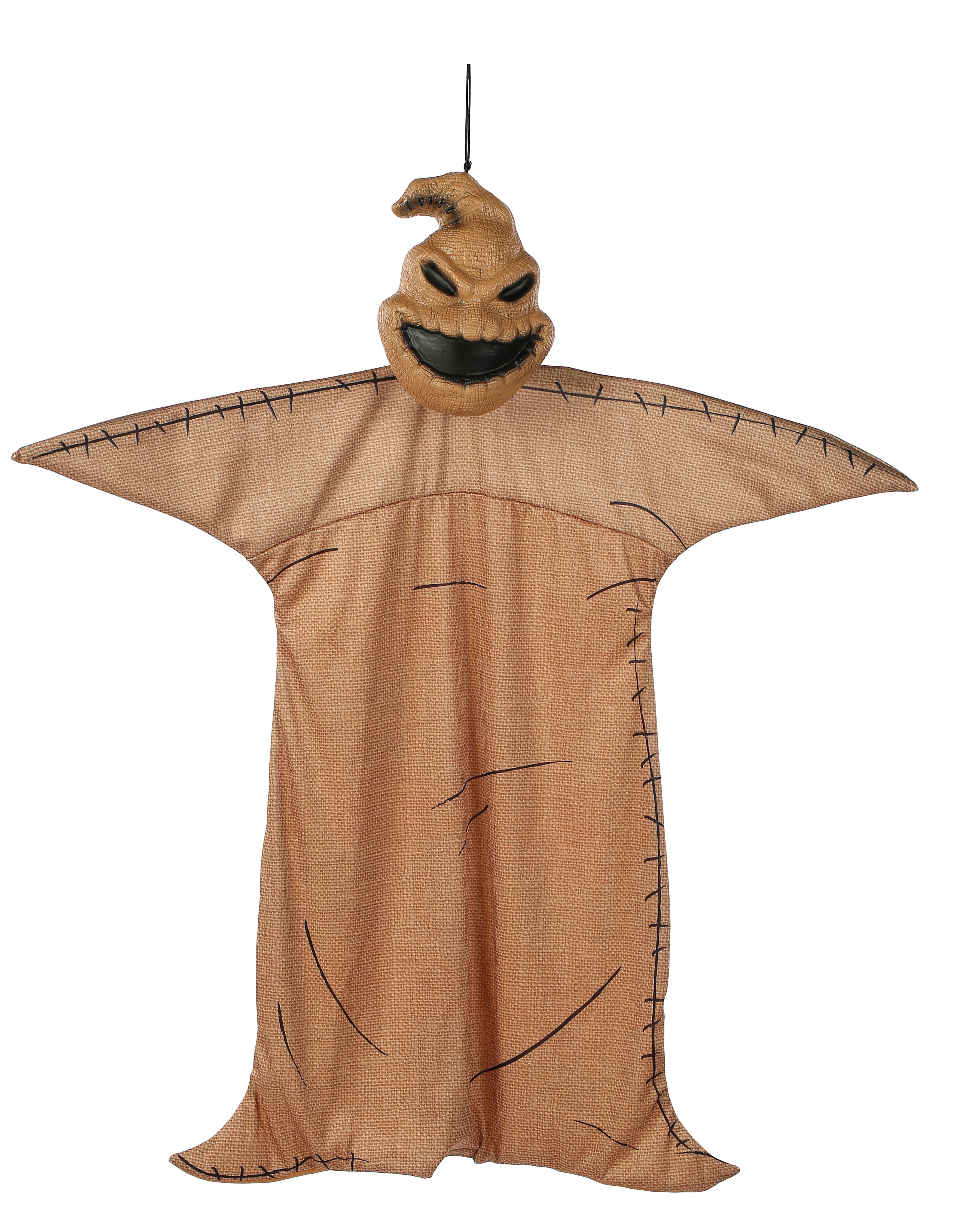 36-inch Oogie Hanging Brown color Halloween Decoration The Nightmare ...