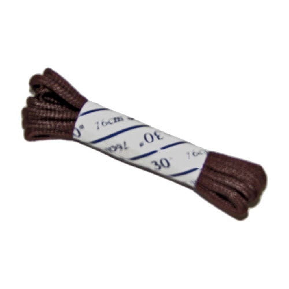 36-inch Replacement Dress Shoe Laces Brown (1 Pair) - 36-GRANNY BROWN 2 ...