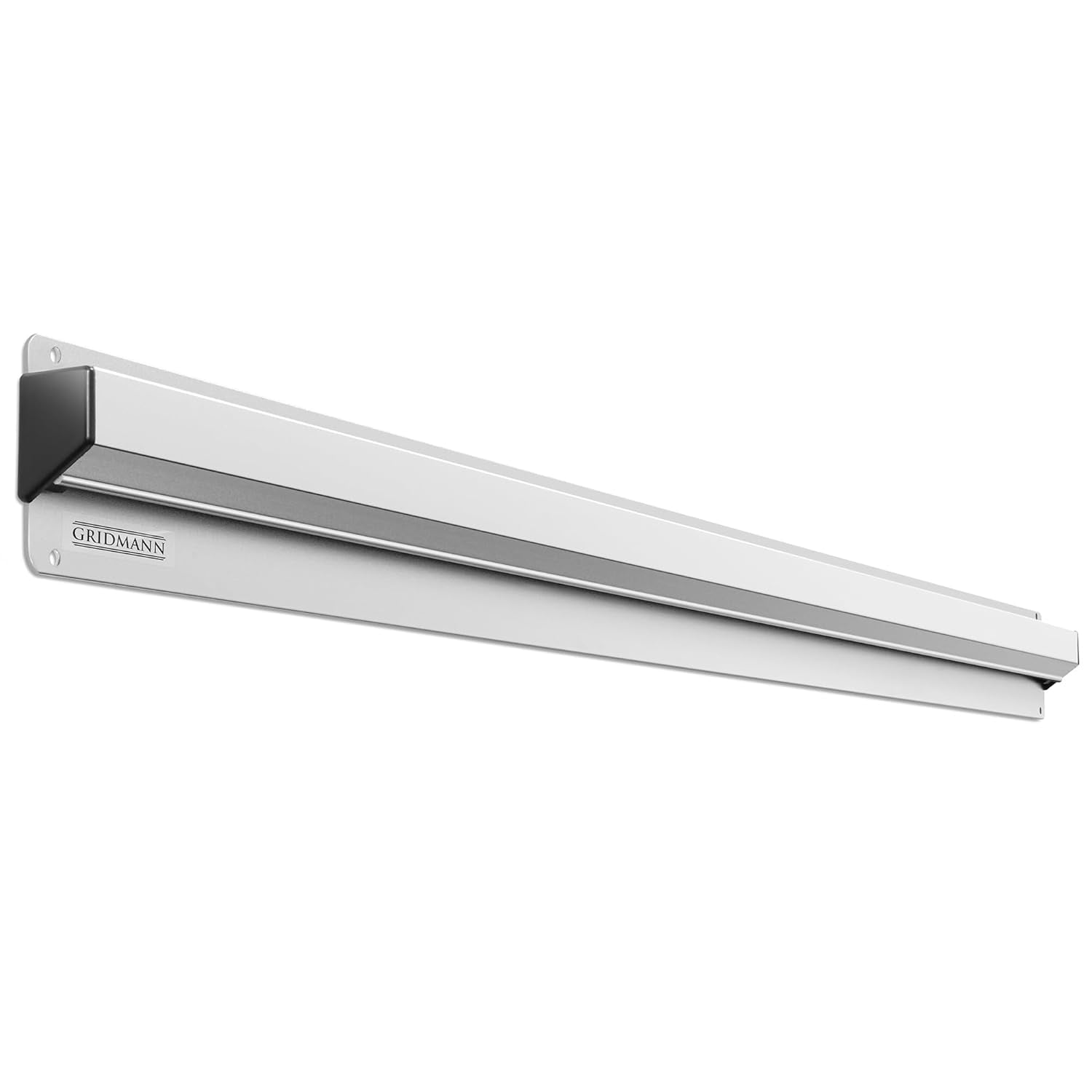 36-inch Slide Check Rack, Aluminum Restaurant Ticket Holder for ...