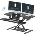 36 inch Standing Desk Converter Height Adjustable Sit to Stand Up Desk ...