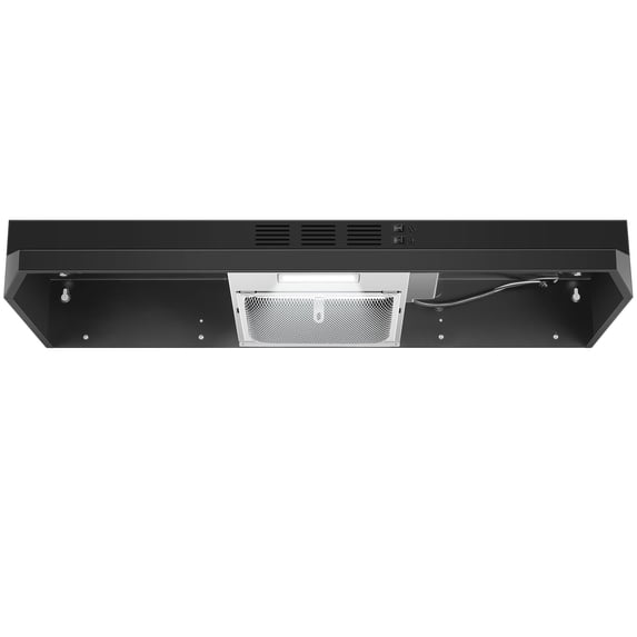 36 inch Under Cabinet Range Hood Stainless Kitchen Exhaust Vent 2 Speed ...