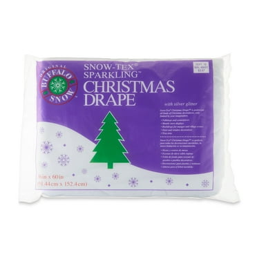 Ayieyill Artificial Snow, 10 Ounces, Fake Snow Plastic Snow for Winter ...