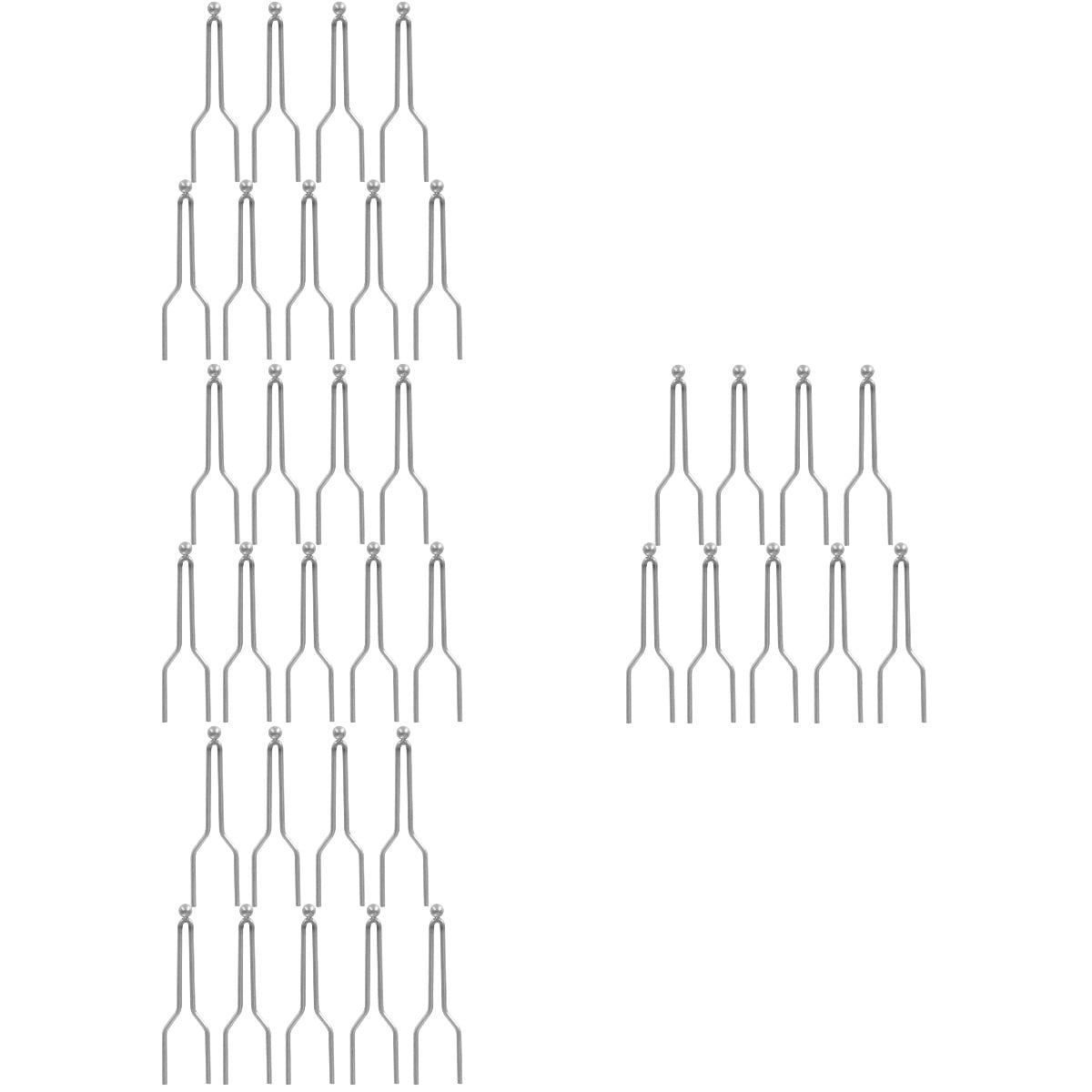 36 pcs 1mm Pyrography Wire Tips Nibs Set Wood Burning Machine ...