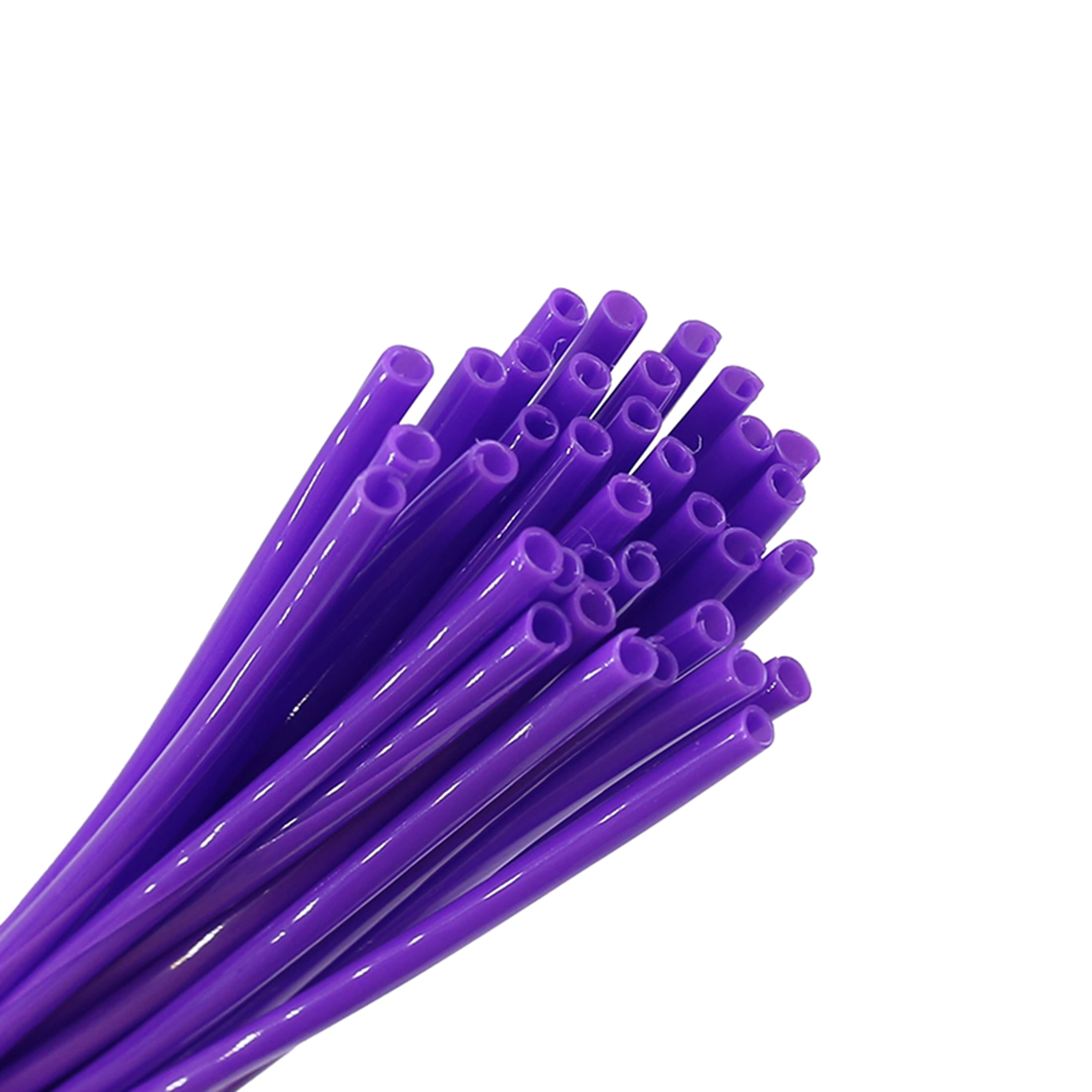 36 pcs Bike Wheel Spoke Wraps Cover For Motorcycle Tire Spoke Plastic ...