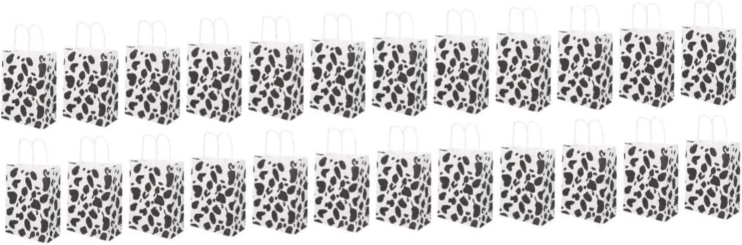 36 pcs Tote Shower Bags Gifts Goodie Present Farm Kraft Wedding ...