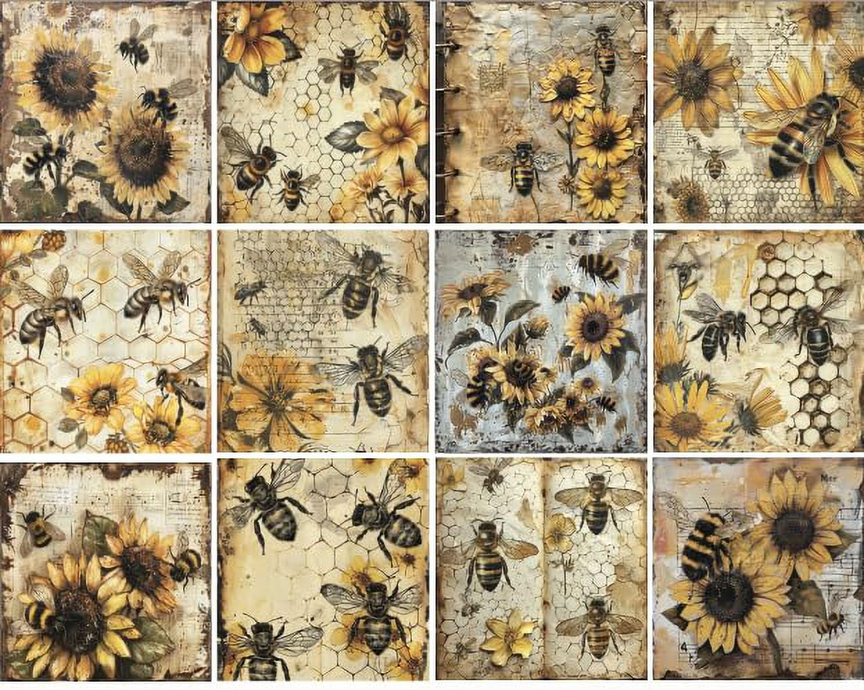 36 sheets 12x12 Scrapbook STF9 Paper | Scrapbooking Cardstock ...