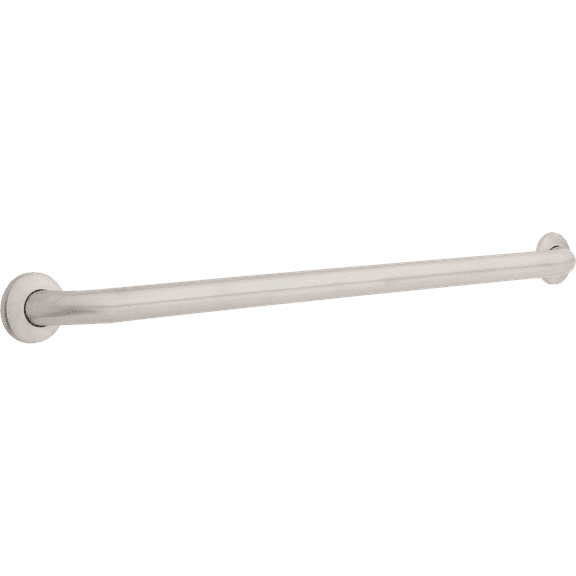 Bradley 8120-060306030 - U Shaped Shower Grab Bar, 30" x 60" x 30 ...