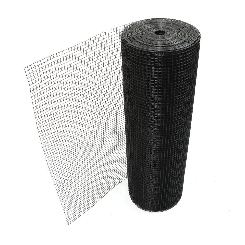 36'' x 100' Electric Welding Mesh 1/2In Hardware Cloth Mesh Chicken ...