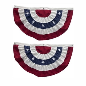 Patriotic Bunting