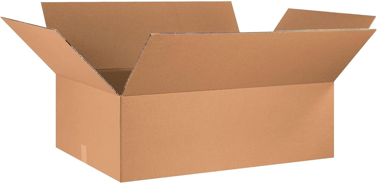 36 x 18 x 12-Inch Double Wall Boxes - Walmart.com