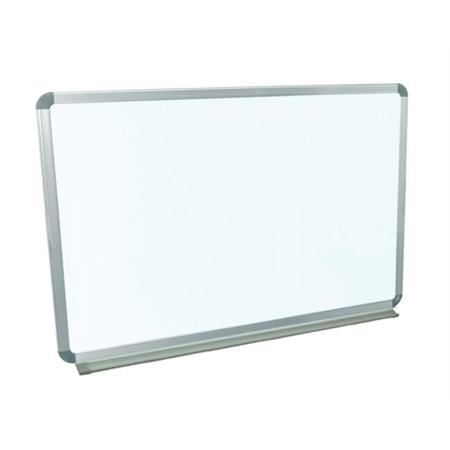 36'' x 24'' Aluminum Wall Mounted Whiteboard - Walmart.com