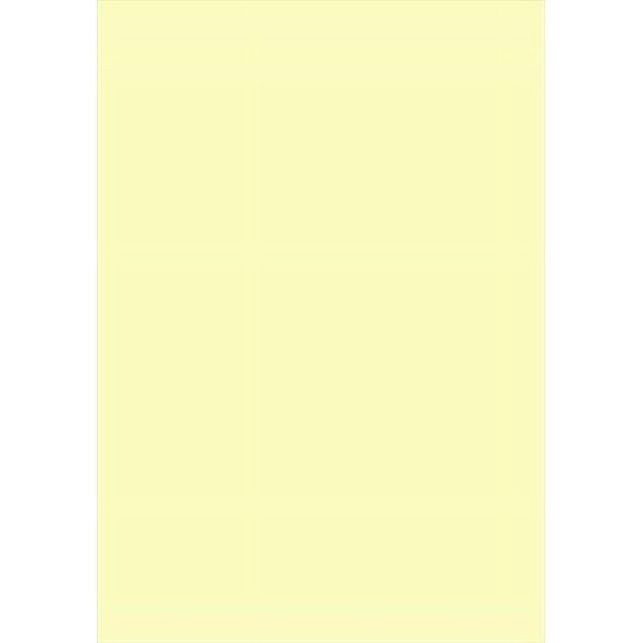 36 x 24 In. Jumbo Manila Tag Unruled Chart Paper, Pack - 100 - Walmart.com