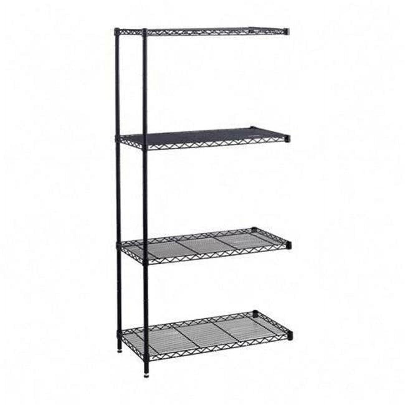 36 x 24 Inch Wire Add On Unit - Black - Walmart.com