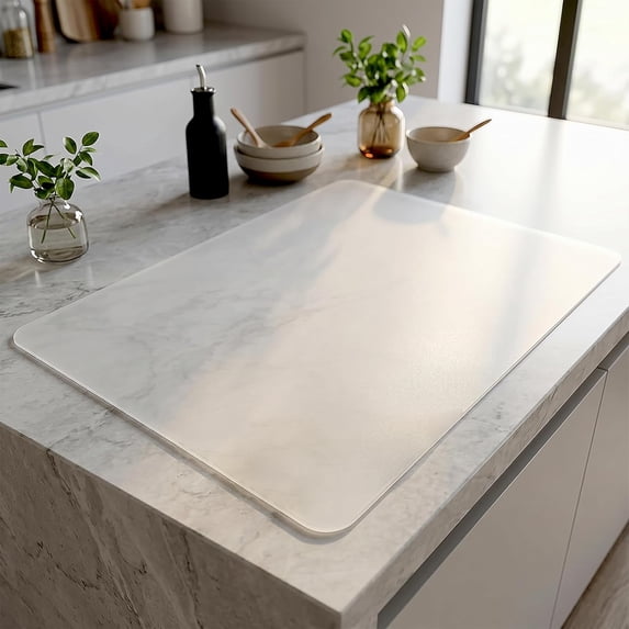 36” x 24”Silicone mat, Large Silicone Heat-Resistant mat, Kitchen ...