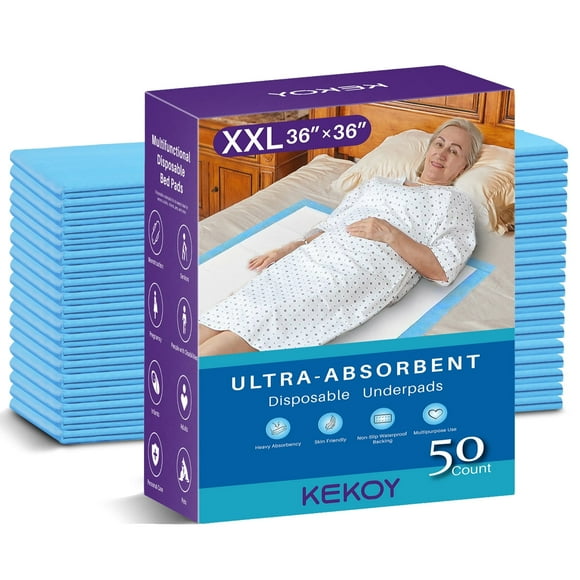 Extra Large Absorbent Pads