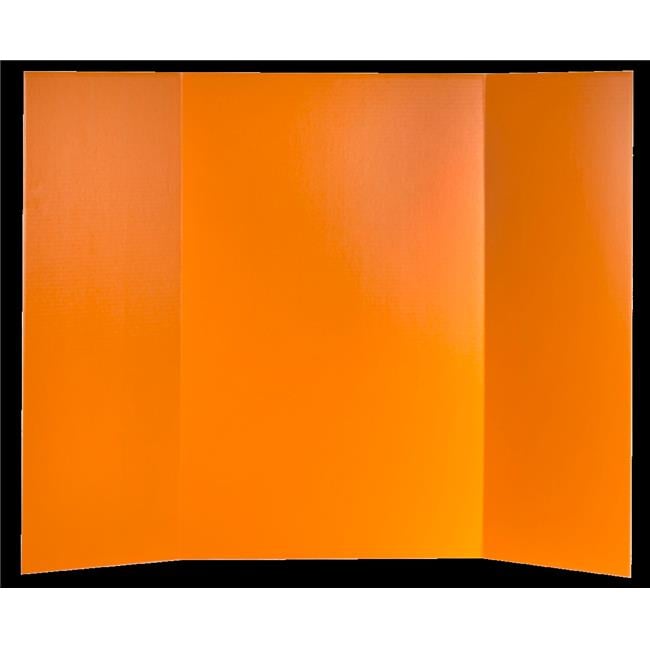 36 x 48 1 Ply Orange Project Board Bulk Pack of 24 - Walmart.com