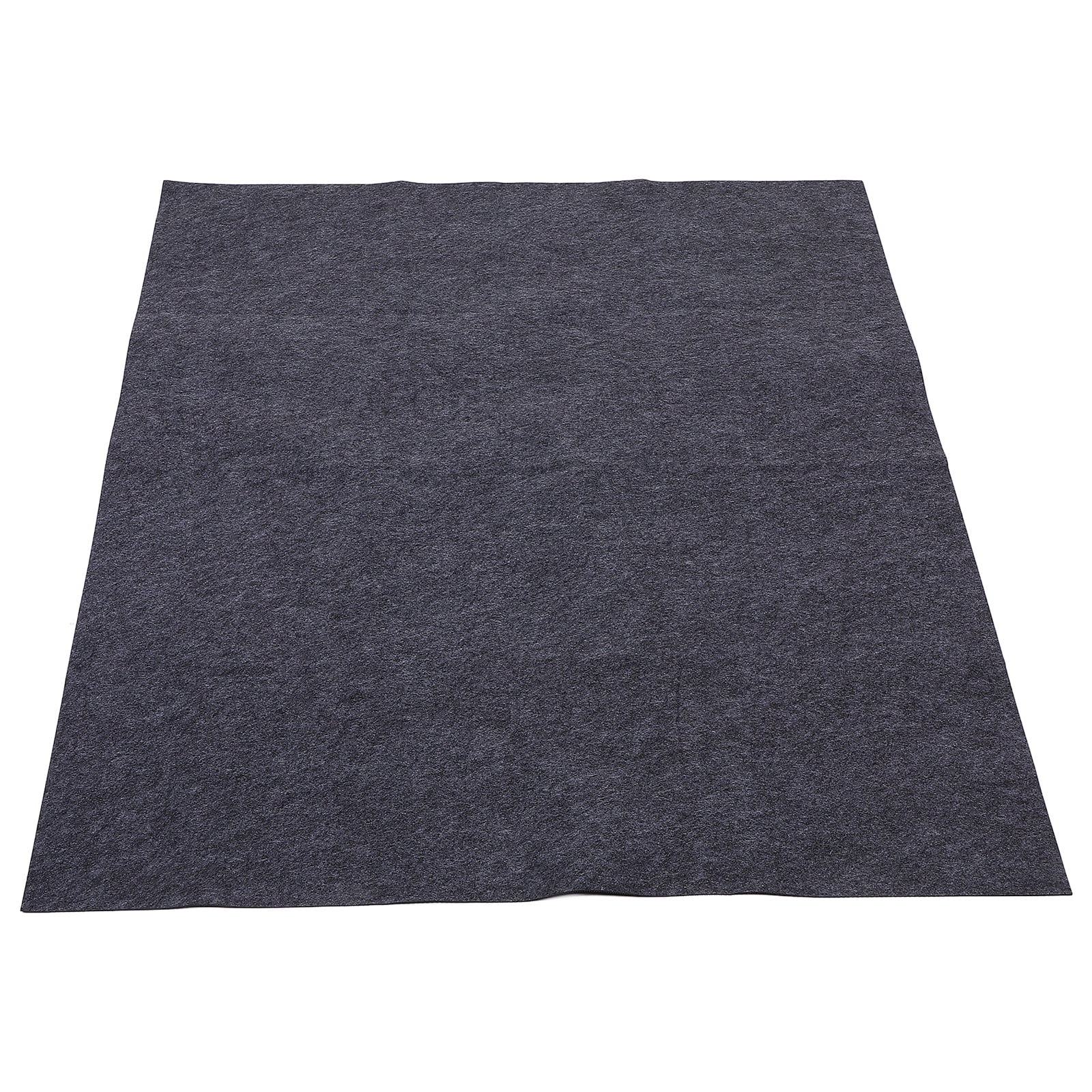 36 x 48 Inch Oil Spill Mat Under Car Driveway Mats Reusable Felt Mat ...