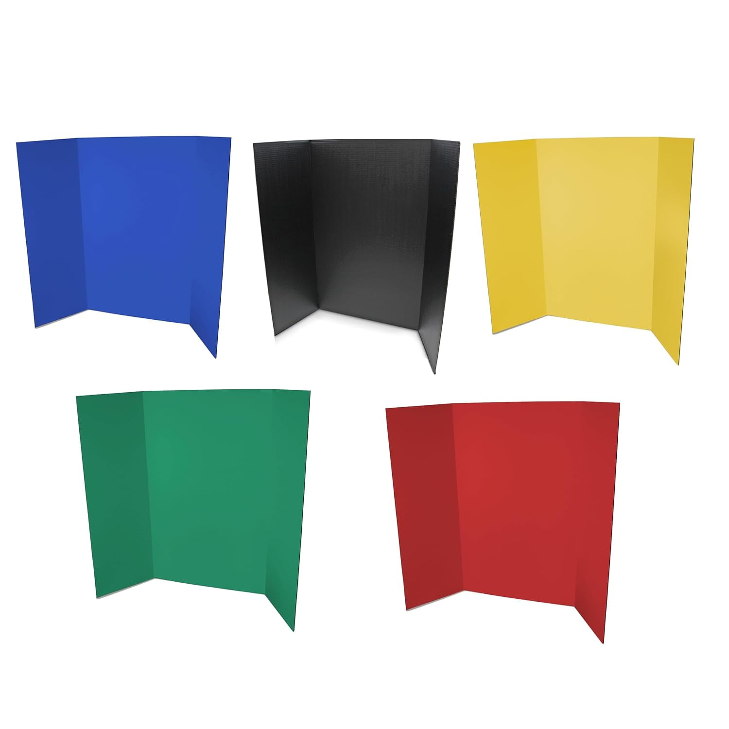 36” x 48” Project Boards for Presentations, Science Fair, School ...