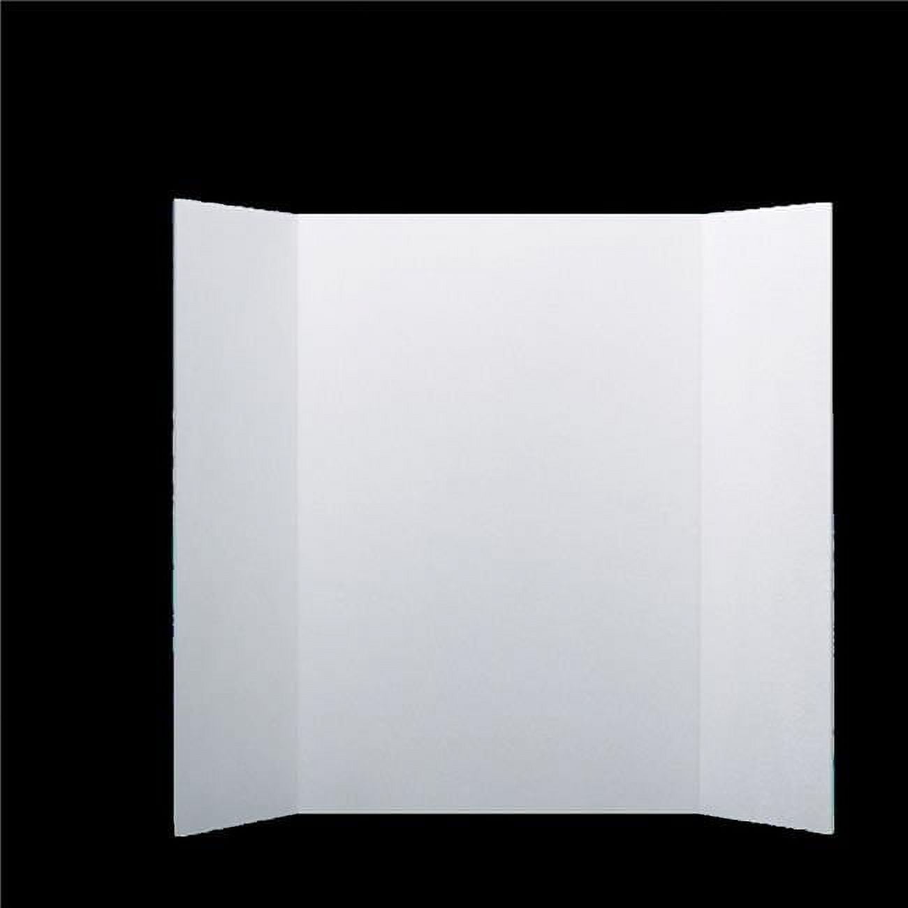 Flipside White Foam Project Board Pack of 10, 36 x 48 in, Durable ...
