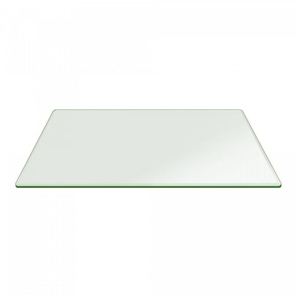 Rectangle Tempered Glass