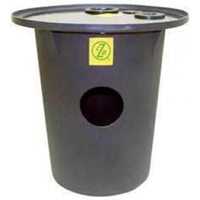 36 x 60 in. Fiberglass Basin Antifloat with Solid Cover - Walmart.com