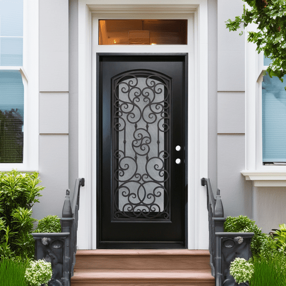 Stacking Doors