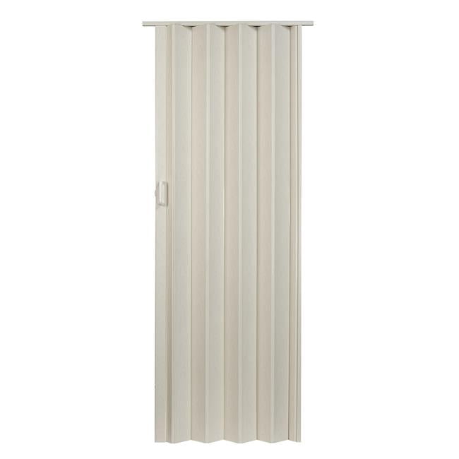 36 x 80 in. Oakmont Folding Doors, White Ash - Walmart.com