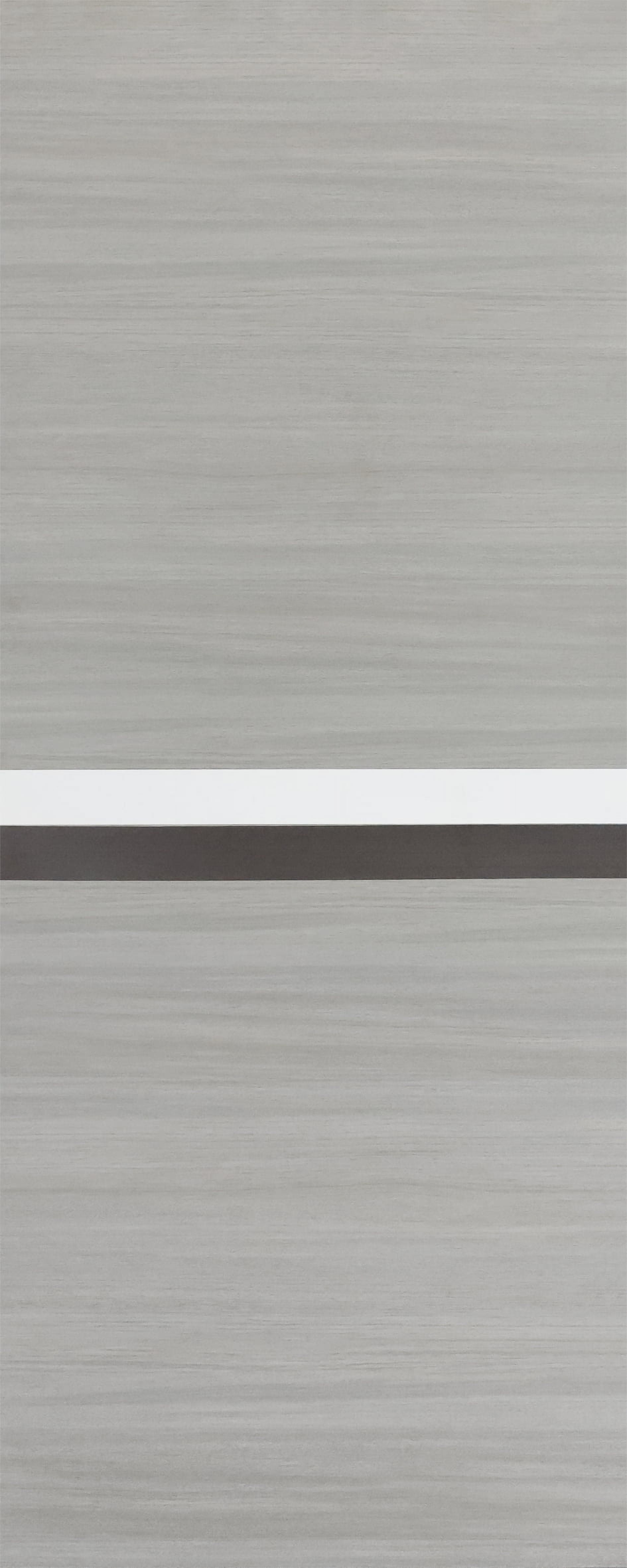 36 "x 84" Melamine Integrated Door Slab, No Assembly Required, Covered ...