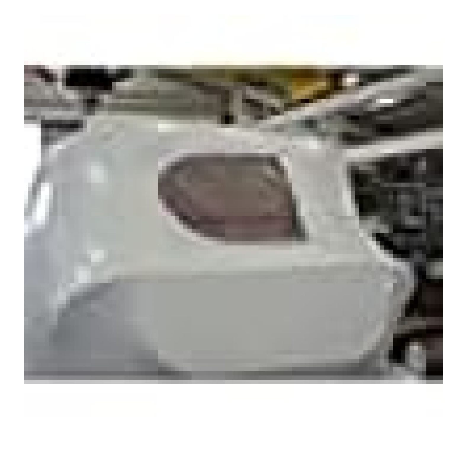 36" x " zipper access door - White - Walmart.com