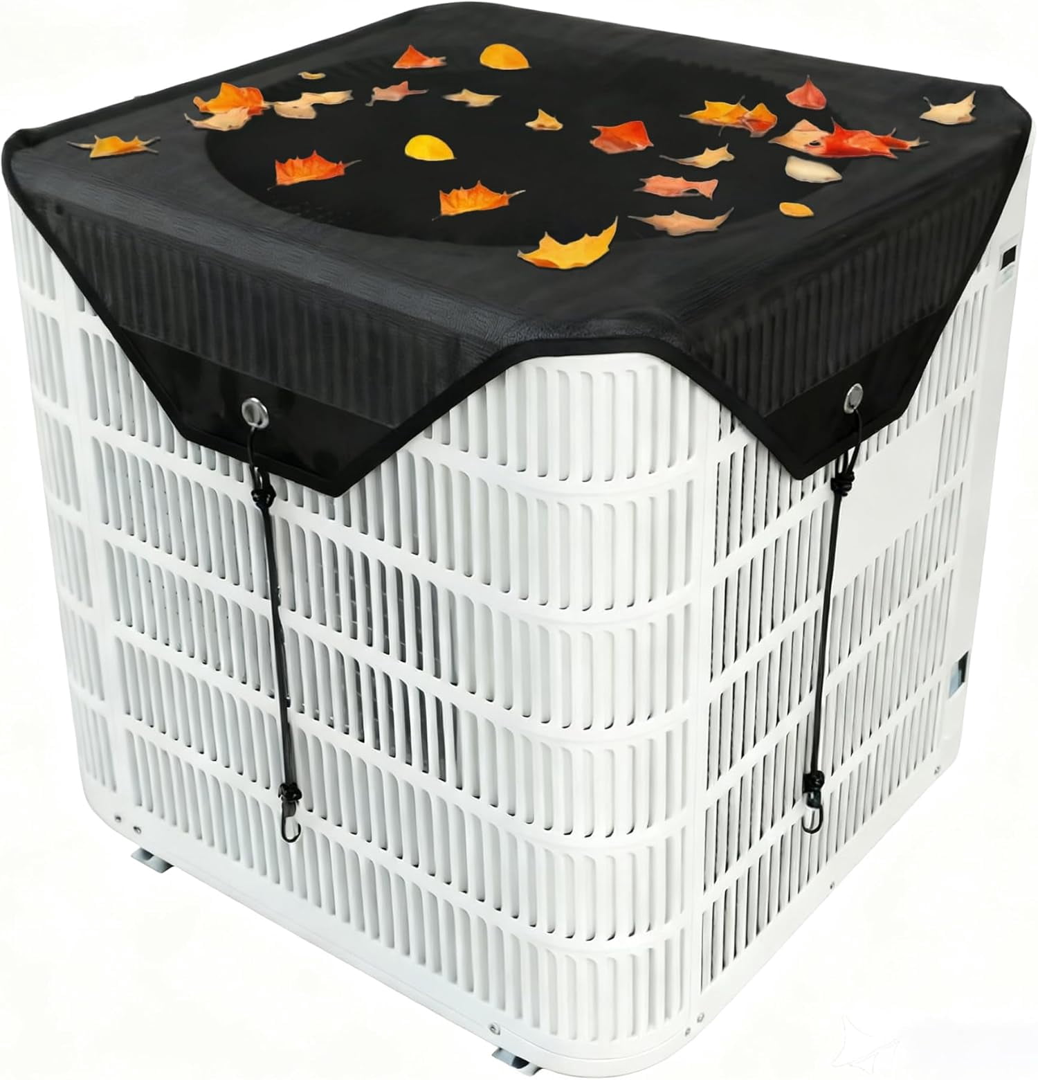 36"x36" Central Air conditioner Covers for Outside, Durable Mesh AC ...