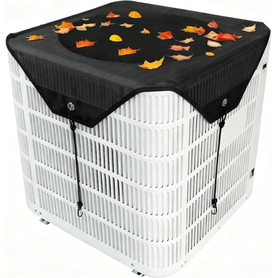 36"x36" Central Air conditioner Covers for Outside, Durable Mesh AC ...
