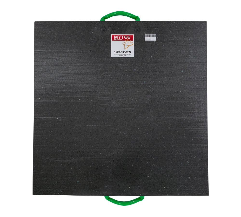 36"x36"x2" Thick Outrigger Pad for RV with Handle on Both Sides - High ...